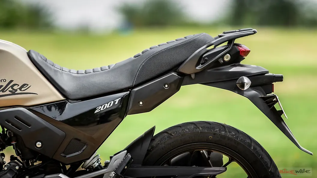 Hero Xpulse 200T Rear View Image – BikeWale