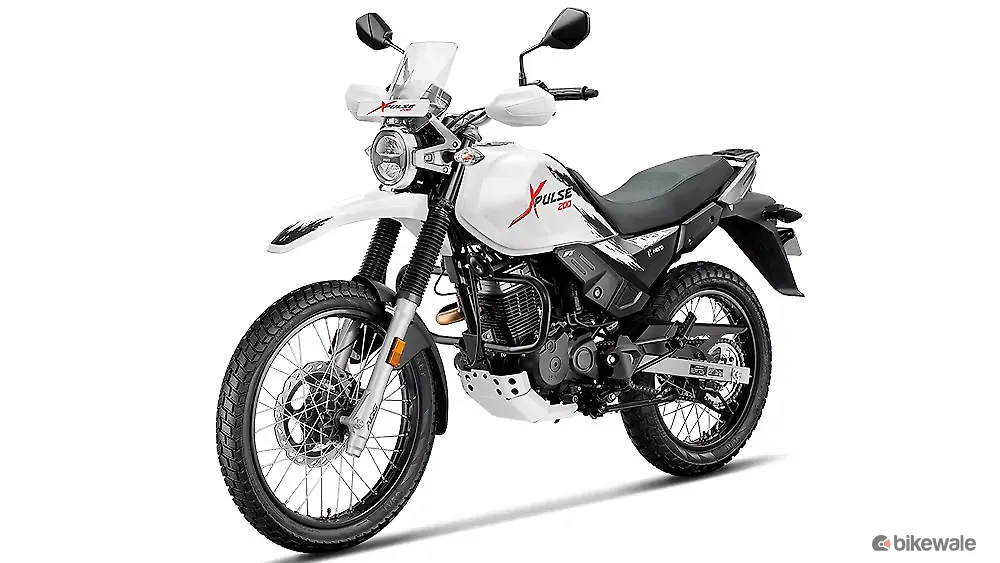 Hero Old Generation Xpulse 200 2019 Right Front Three Quarter Image ...