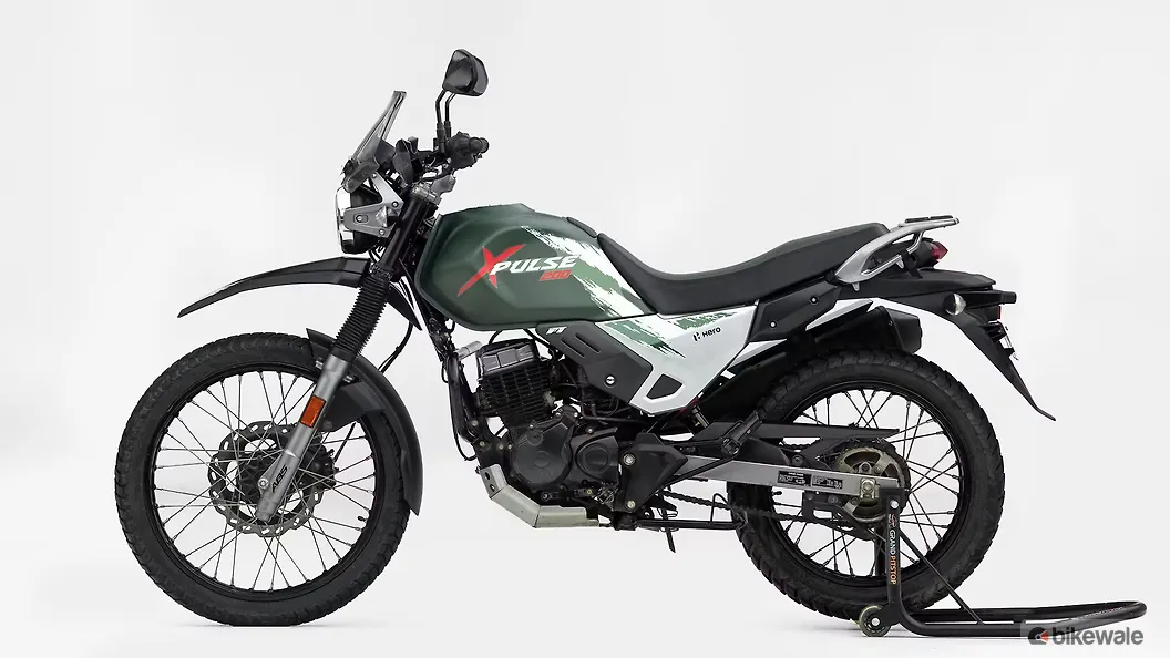 Images of Hero Old Generation Xpulse 200 2019 | Photos of Old ...