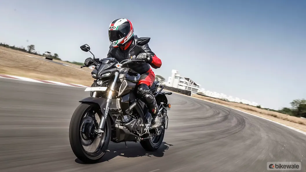 Yamaha MT 15 [2020-2021] Exterior Image – BikeWale