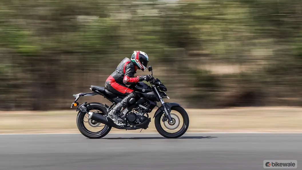 Yamaha MT 15 [2020-2021] Exterior Image – BikeWale