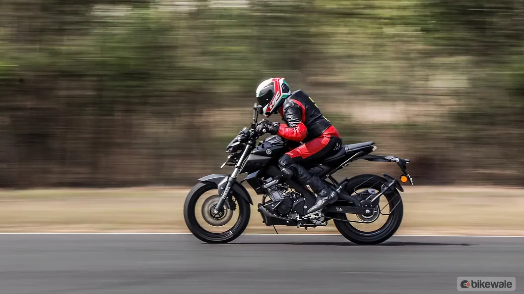 Yamaha MT 15 [2020-2021] Exterior Image – BikeWale