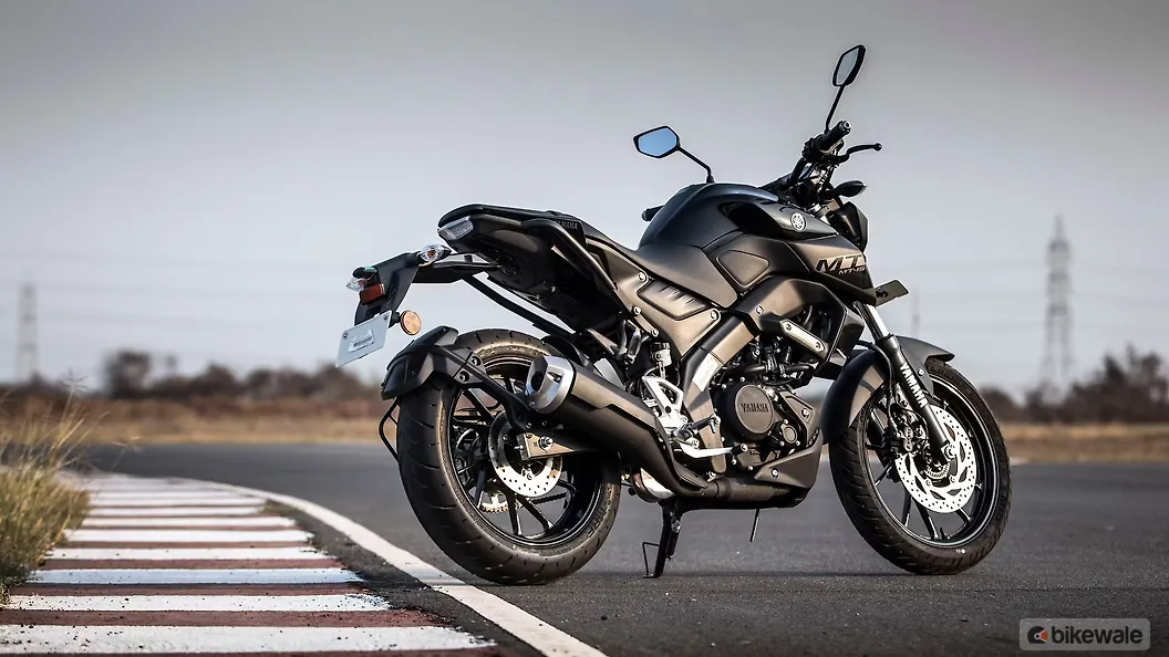 Yamaha MT 15 [2020-2021] Exterior Image – BikeWale