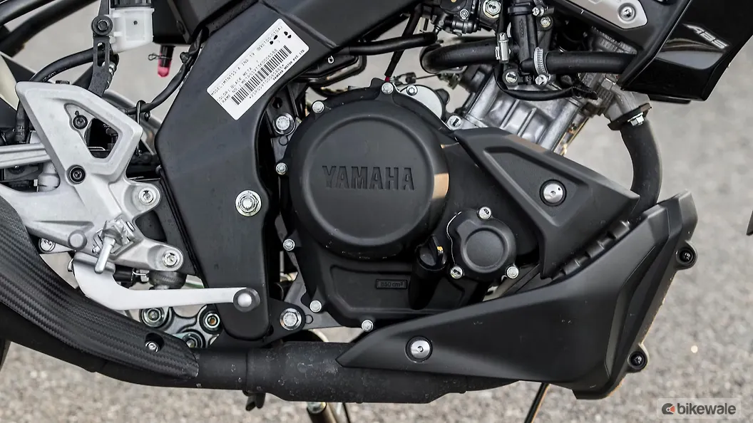 Yamaha MT 15 [2020-2021] Exterior Image – BikeWale
