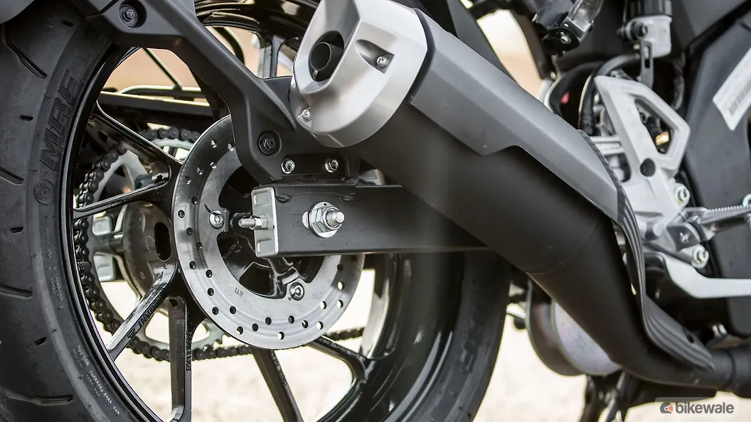 Yamaha MT 15 [2020-2021] Left Side View Image – BikeWale