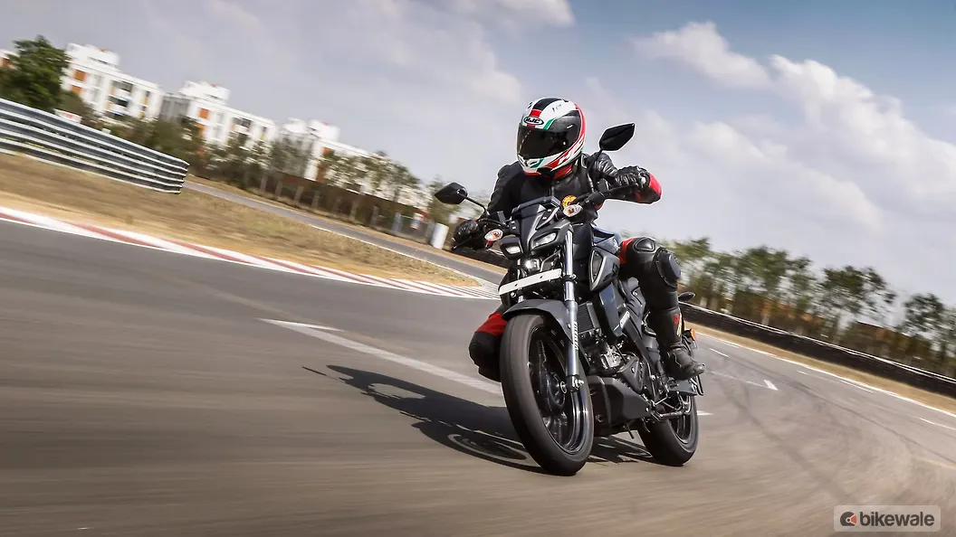 Yamaha MT 15 [2020-2021] Exterior Image – BikeWale
