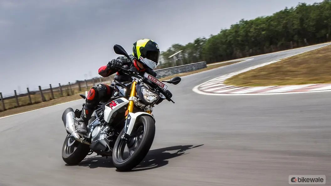 BMW G 310 R [2018-2019] Exterior Image – BikeWale