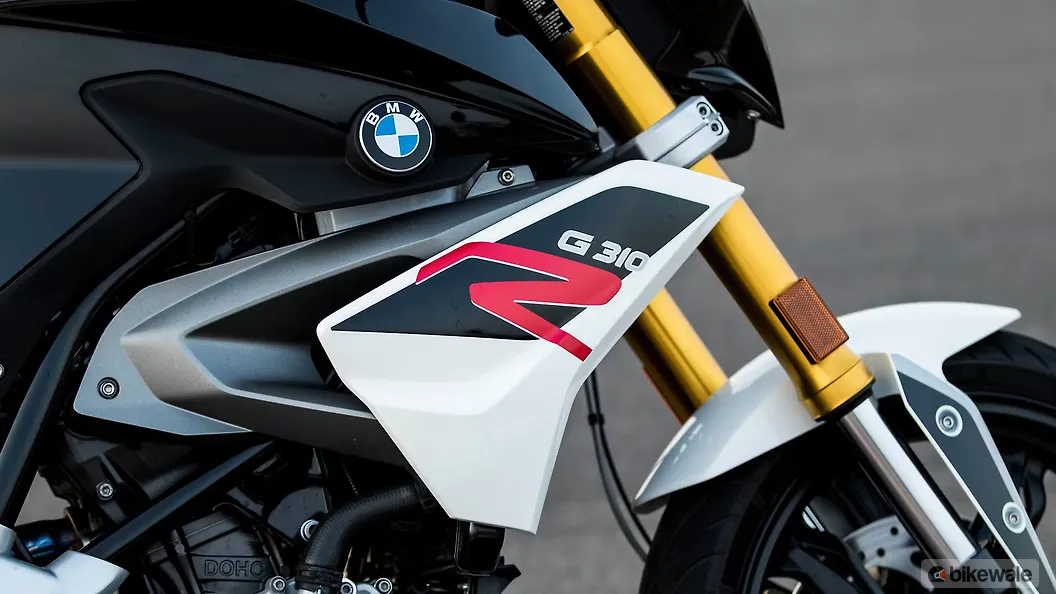 BMW G 310 R [2018-2019] Exterior Image – BikeWale