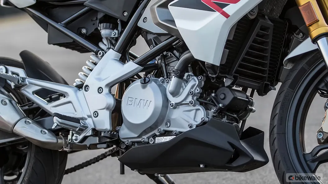 BMW G 310 R [2018-2019] Exterior Image – BikeWale
