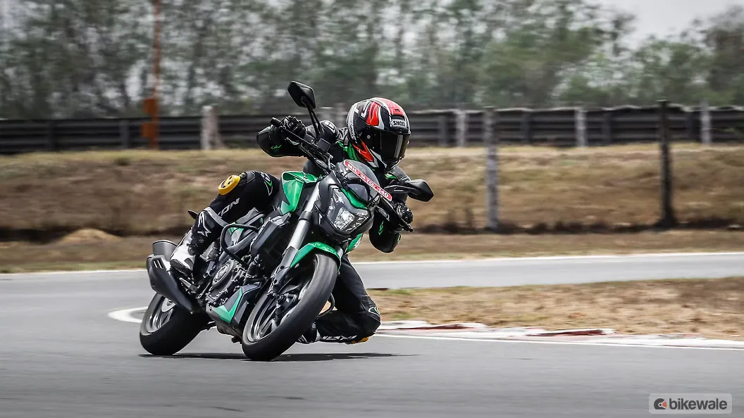 Bajaj Dominar 400 Exterior Image – BikeWale