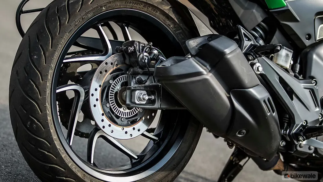Bajaj Dominar 400 Exterior Image – BikeWale