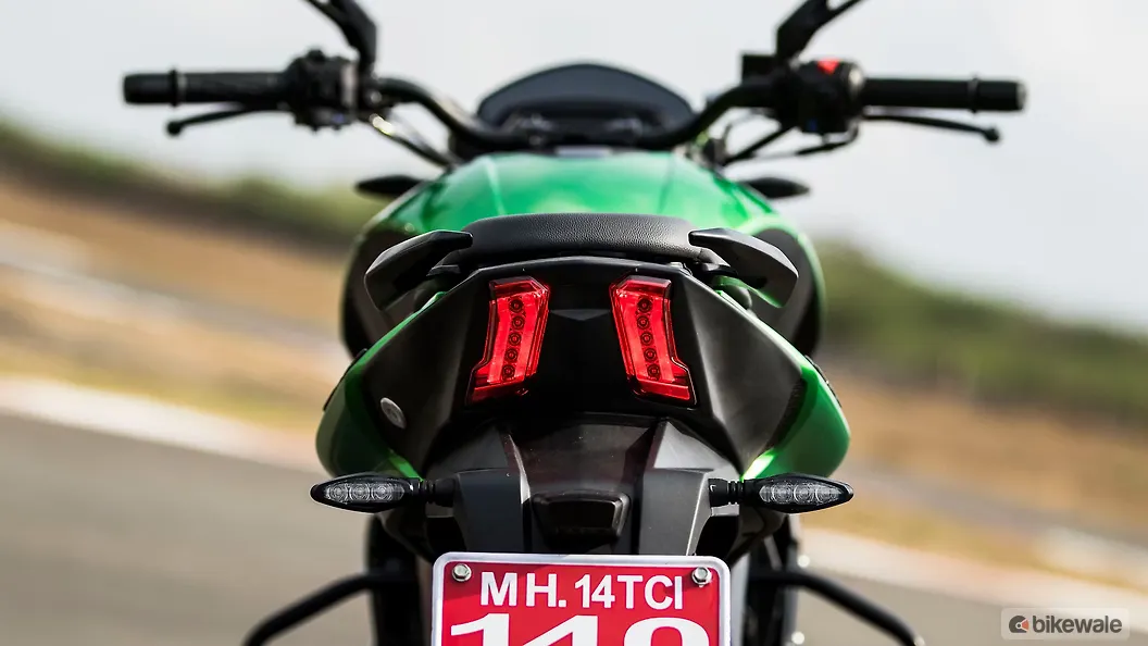 Bajaj Dominar 400 Exterior Image – BikeWale