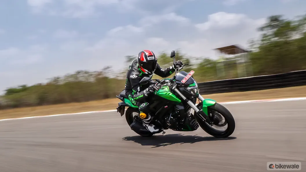 Bajaj Dominar 400 Exterior Image – BikeWale