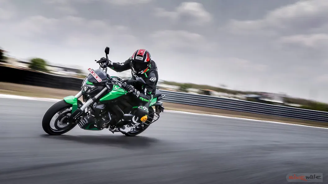 Bajaj Dominar 400 Exterior Image – BikeWale