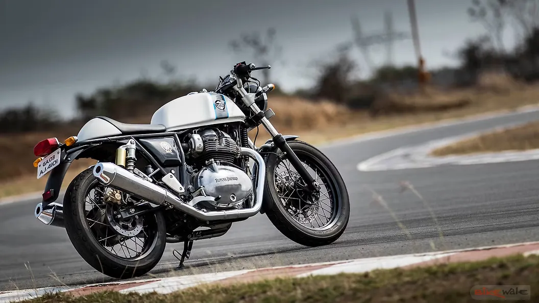 Royal Enfield Continental GT 650 Exterior Image – BikeWale