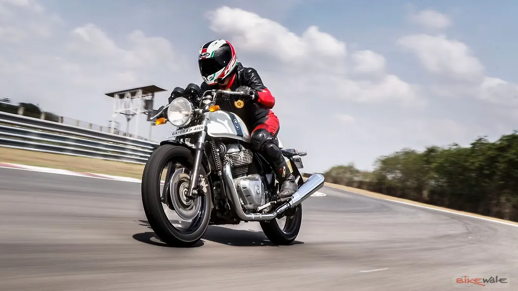 Royal Enfield Continental GT 650 Exterior Image – BikeWale