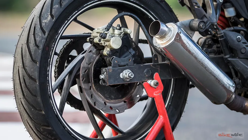 TVS Apache RTR 200 4V Exterior Image – BikeWale