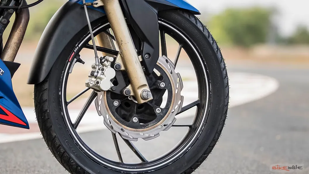 TVS Apache RTR 200 4V Exterior Image – BikeWale