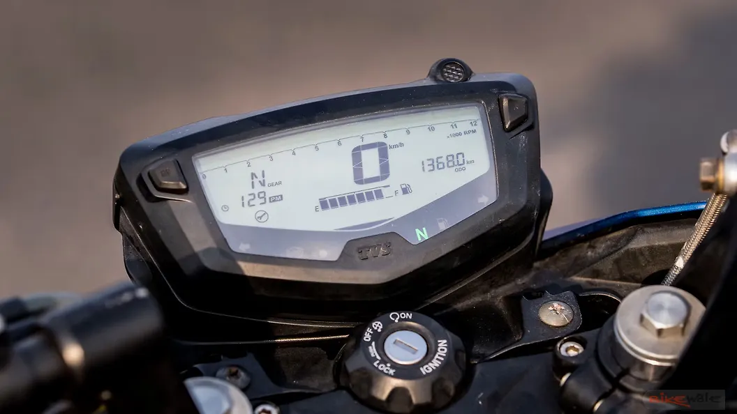 TVS Apache RTR 200 4V Exterior Image – BikeWale