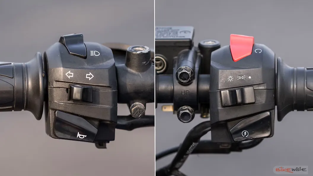 TVS Apache RTR 200 4V Exterior Image – BikeWale