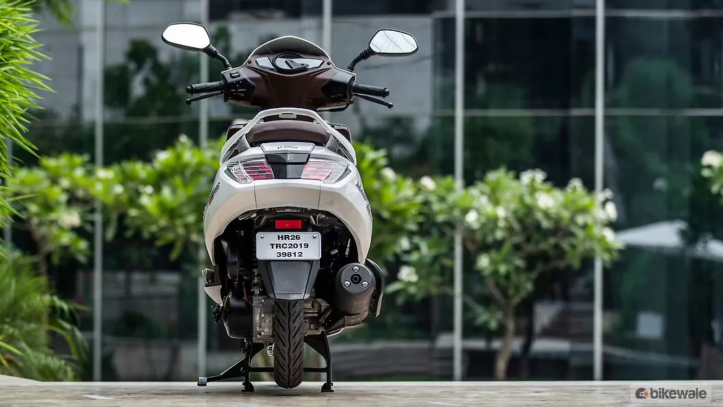 Hero Maestro Edge 125 Exterior Image – BikeWale