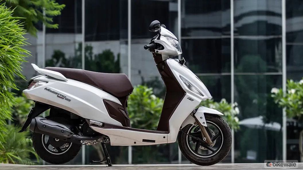 Hero Maestro Edge 125 Exterior Image – BikeWale