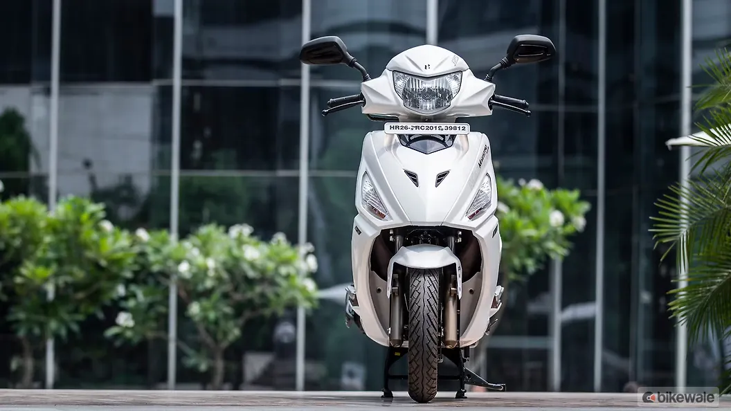 Hero Maestro Edge 125 Exterior Image – BikeWale