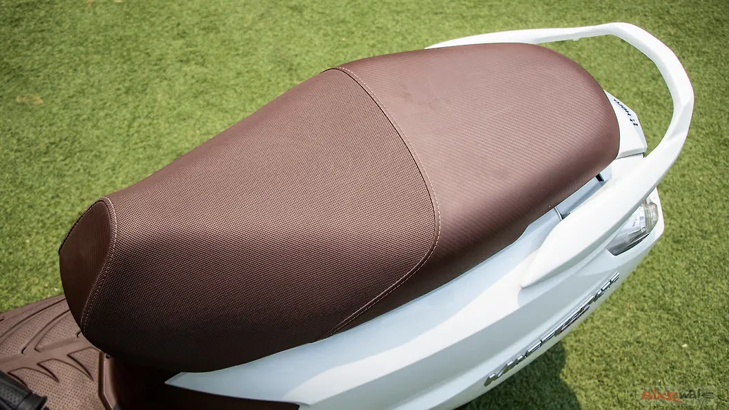 Hero Maestro Edge 125 Left Side View Image – BikeWale