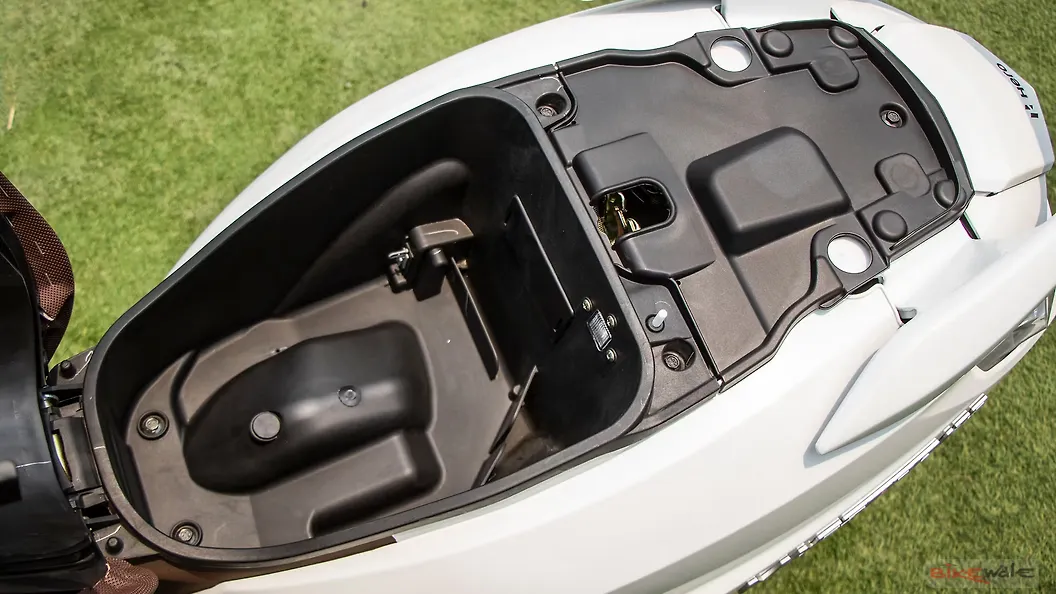 Hero Maestro Edge 125 Exterior Image – BikeWale