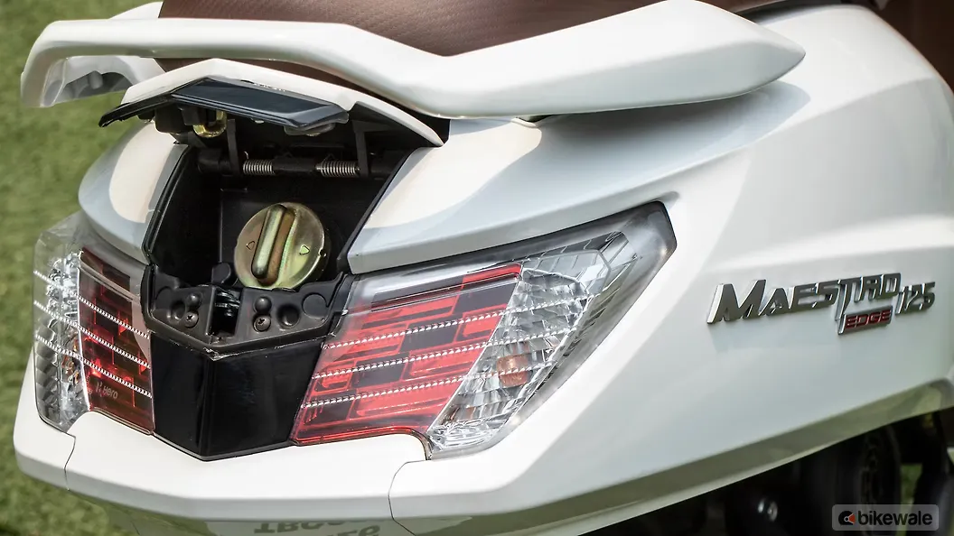 Hero Maestro Edge 125 Exterior Image – BikeWale