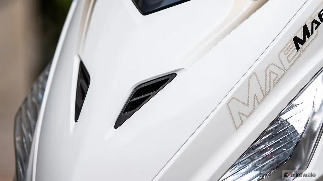 Hero Maestro Edge 125 Exterior Image – BikeWale
