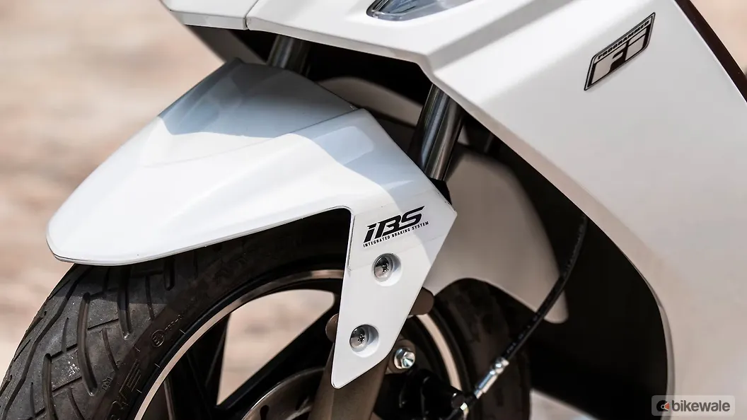 Hero Maestro Edge 125 Exterior Image – BikeWale