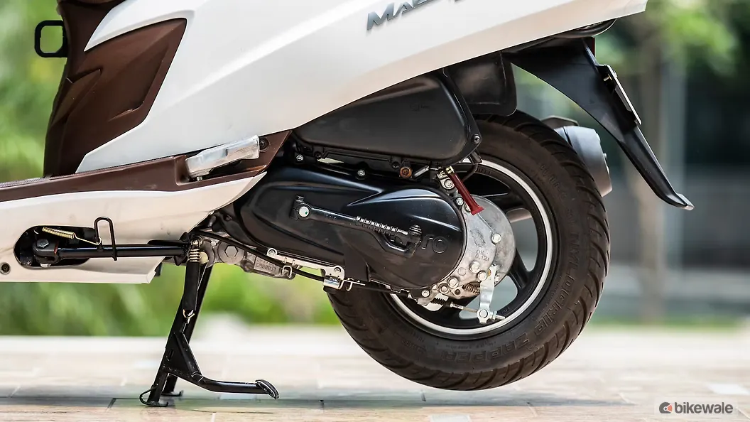 Hero Maestro Edge 125 Exterior Image – BikeWale