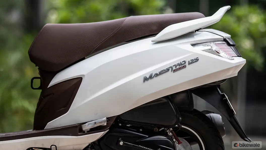 Hero Maestro Edge 125 Exterior Image – BikeWale