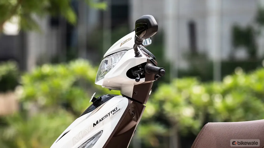 Hero Maestro Edge 125 Exterior Image – BikeWale