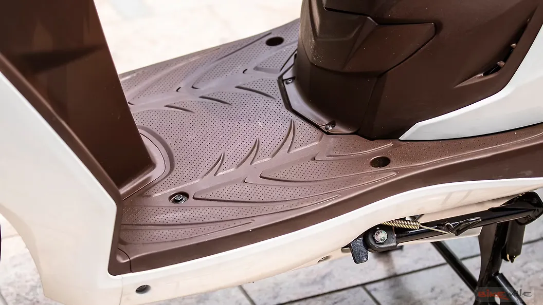 Hero Maestro Edge 125 Exterior Image – BikeWale