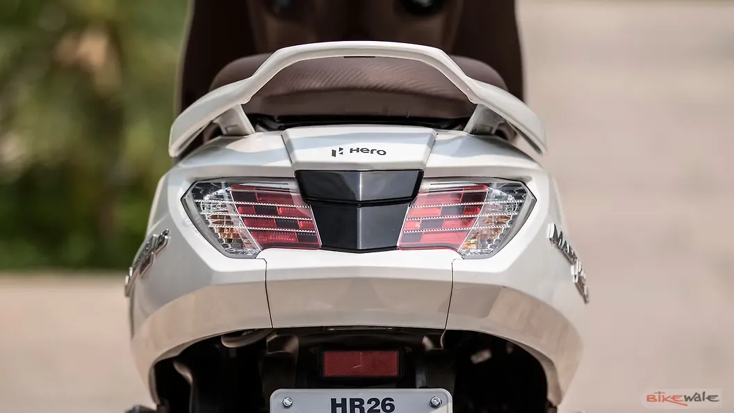 Hero Maestro Edge 125 Exterior Image – BikeWale