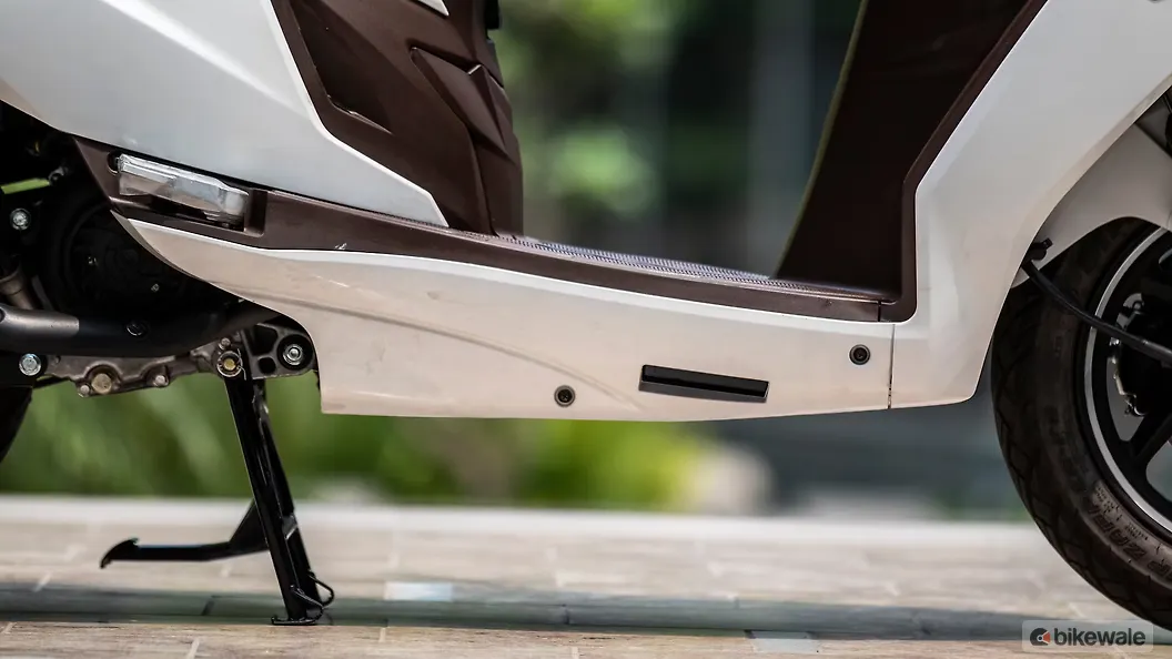 Hero Maestro Edge 125 Exterior Image – BikeWale