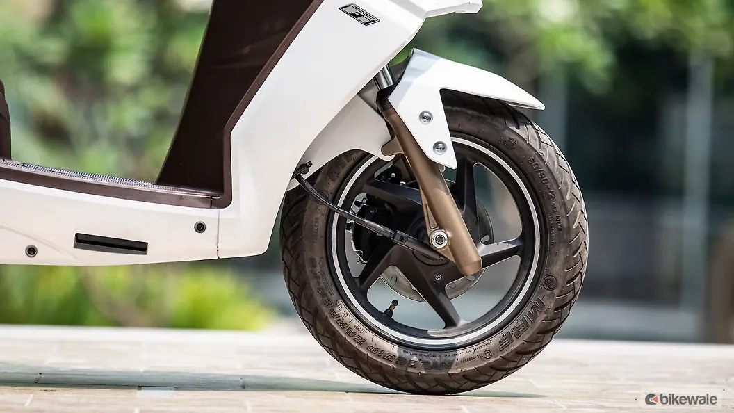 Hero Maestro Edge 125 Exterior Image – BikeWale