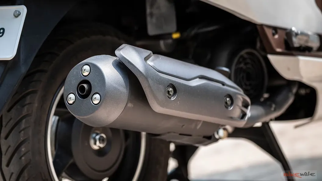 Hero Maestro Edge 125 Exterior Image – BikeWale