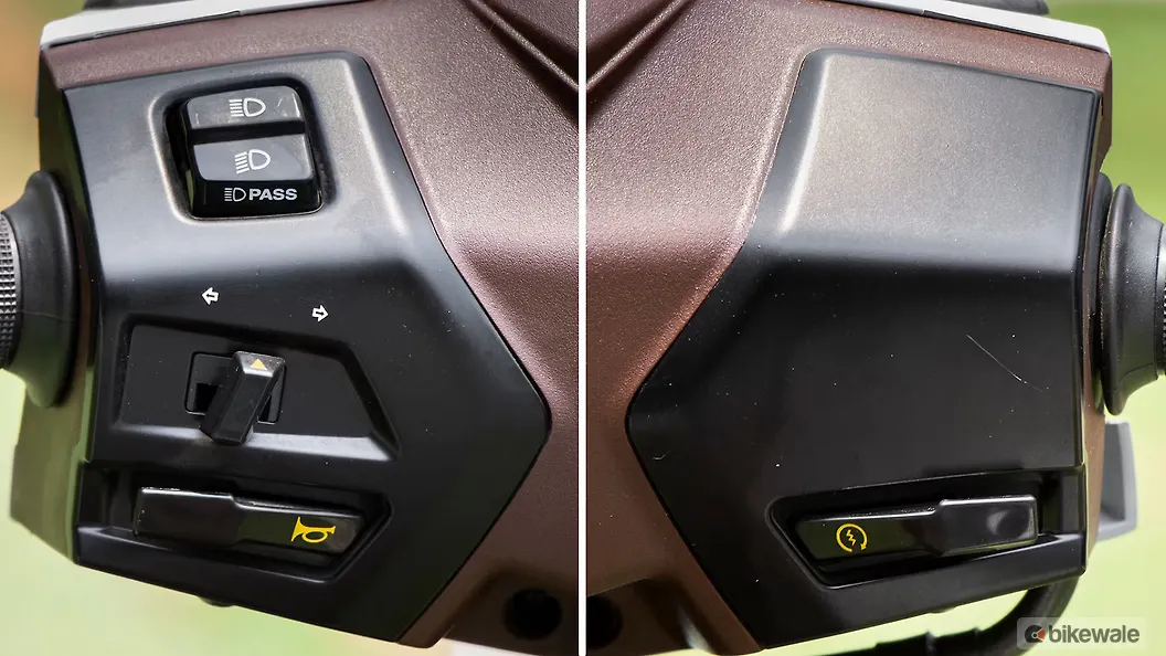 Hero Maestro Edge 125 Exterior Image – BikeWale