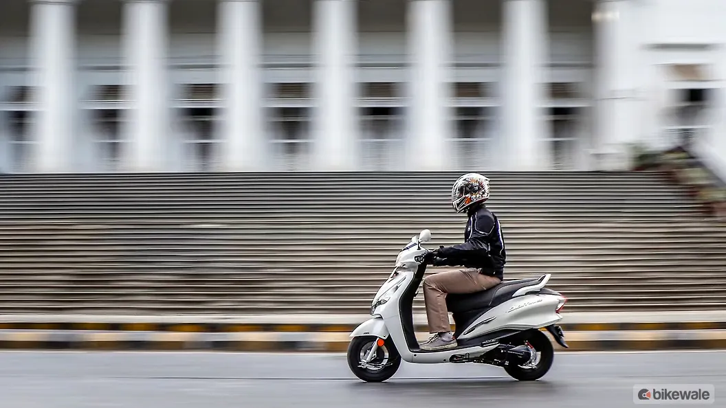 Hero Destini 125 [2018-2023] Exterior Image – BikeWale