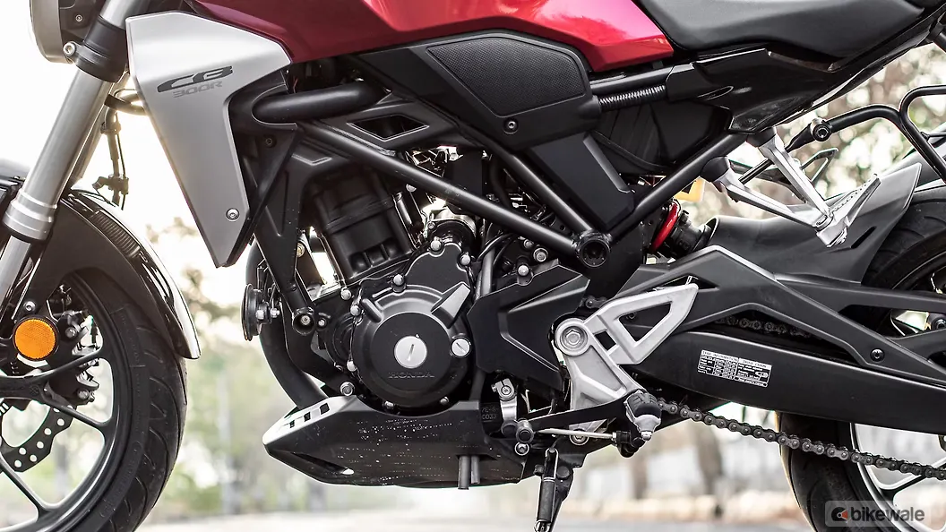 Honda CB300R [2018-2019] Engine Image – BikeWale