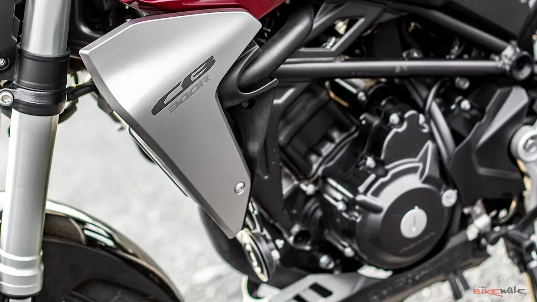 Honda CB300R [2018-2019] Engine Image – BikeWale
