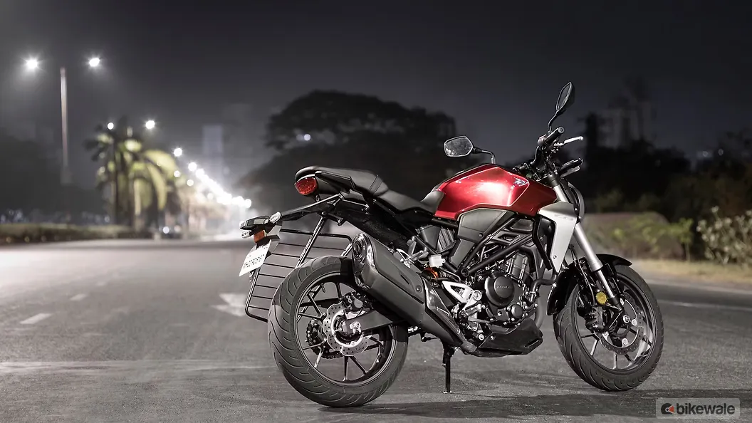 Honda CB300R [2018-2019] Side Image – BikeWale