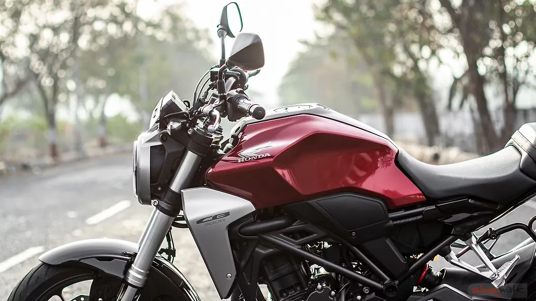 Images of Honda CB300R [2018-2019] | Photos of CB300R [2018-2019 ...