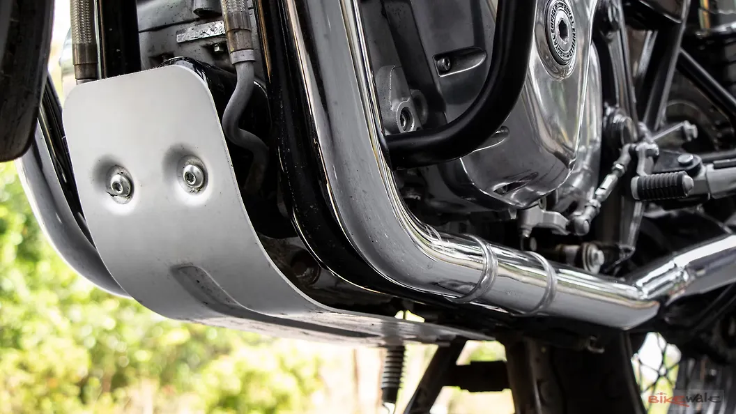 Royal Enfield Interceptor 650 Engine Image – BikeWale