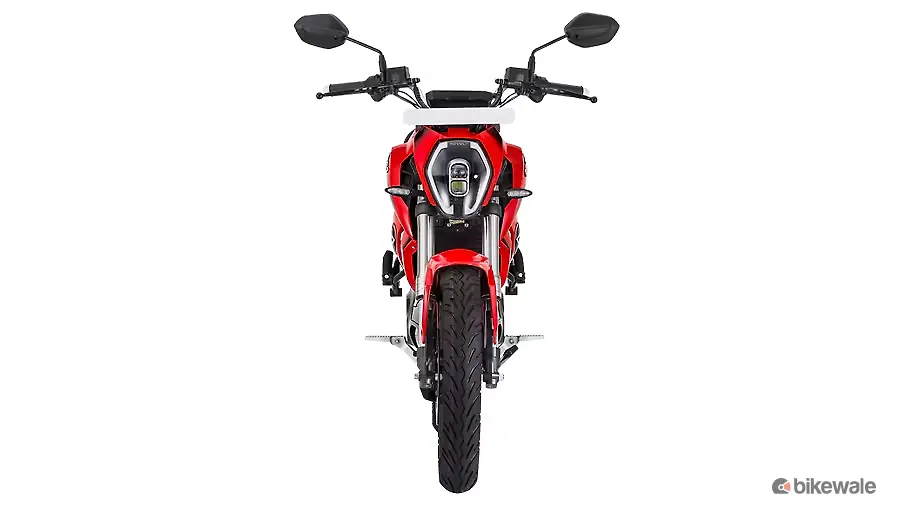 Revolt RV400 Front Image – BikeWale
