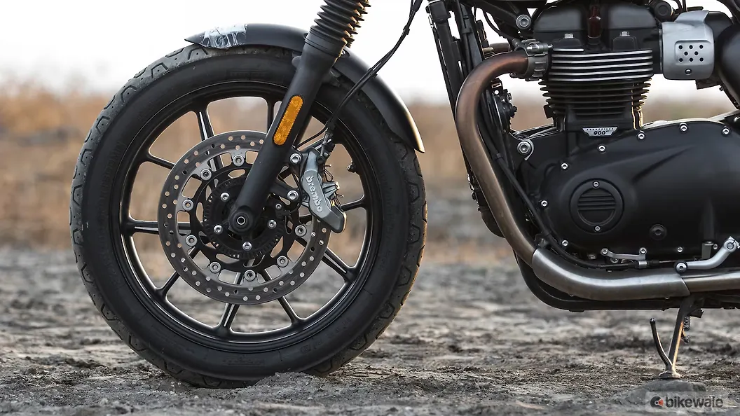Triumph Street Twin [2018-2019] Exterior Image – BikeWale