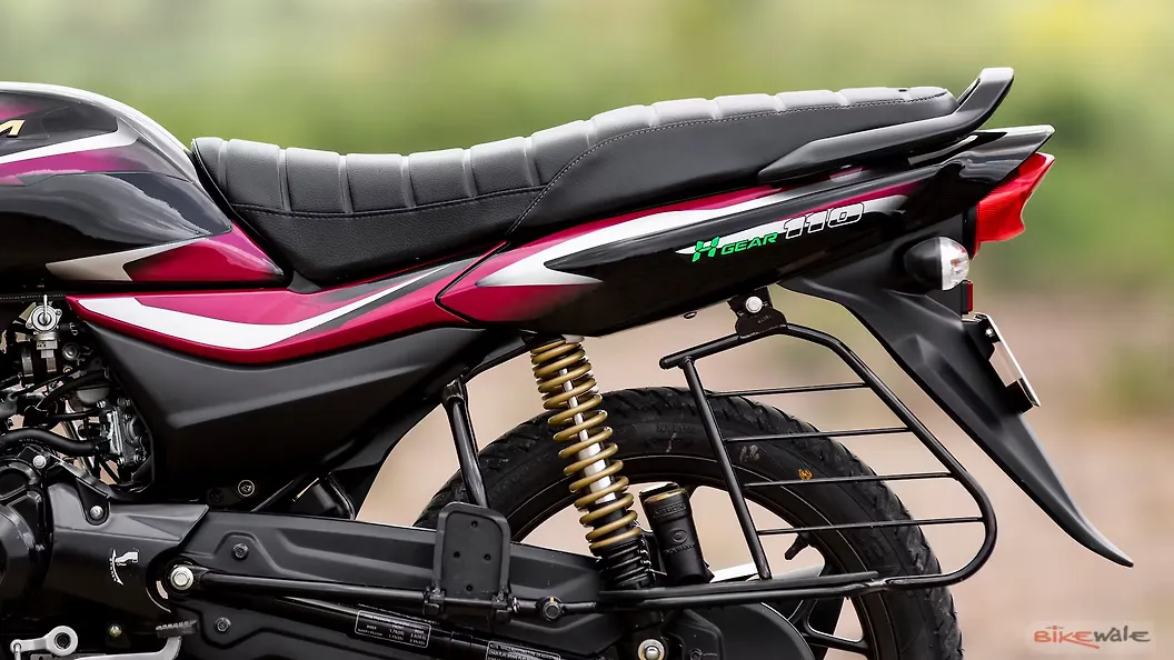 Bajaj Platina 110 Exterior Image – BikeWale